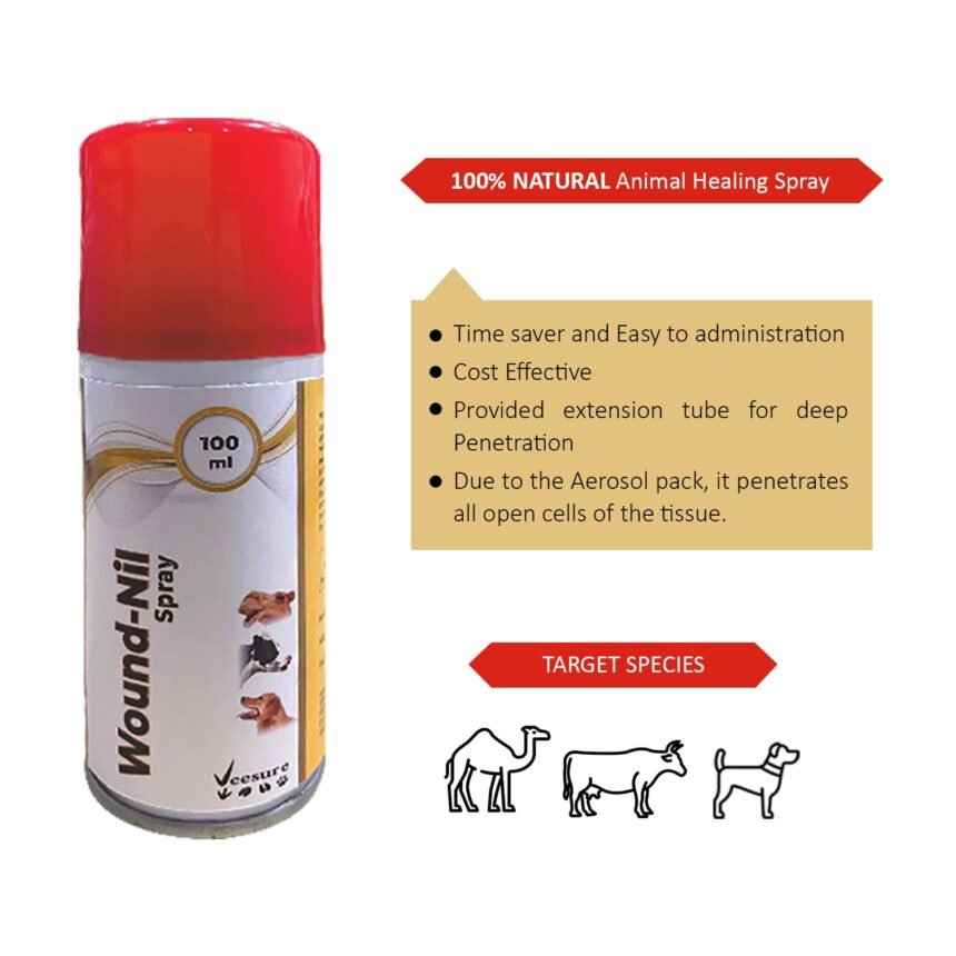 Wound Care – Veesure Petcare